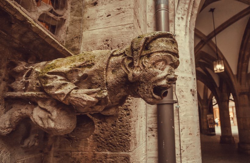 Grotesco na Arte - Conceito e o que é