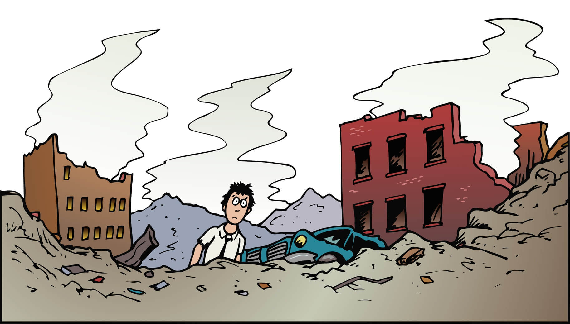 Cataclismo - Conceito e o que é