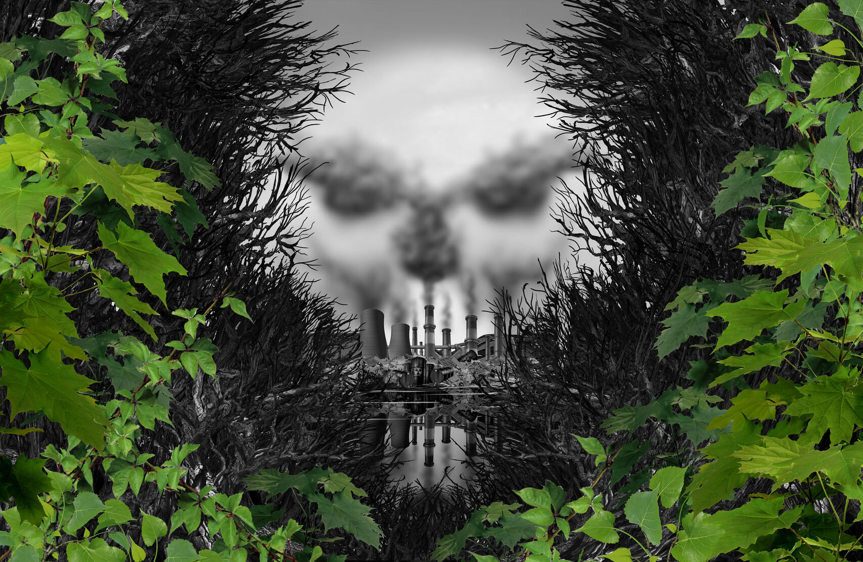 Contaminação Química - Conceito e o que é