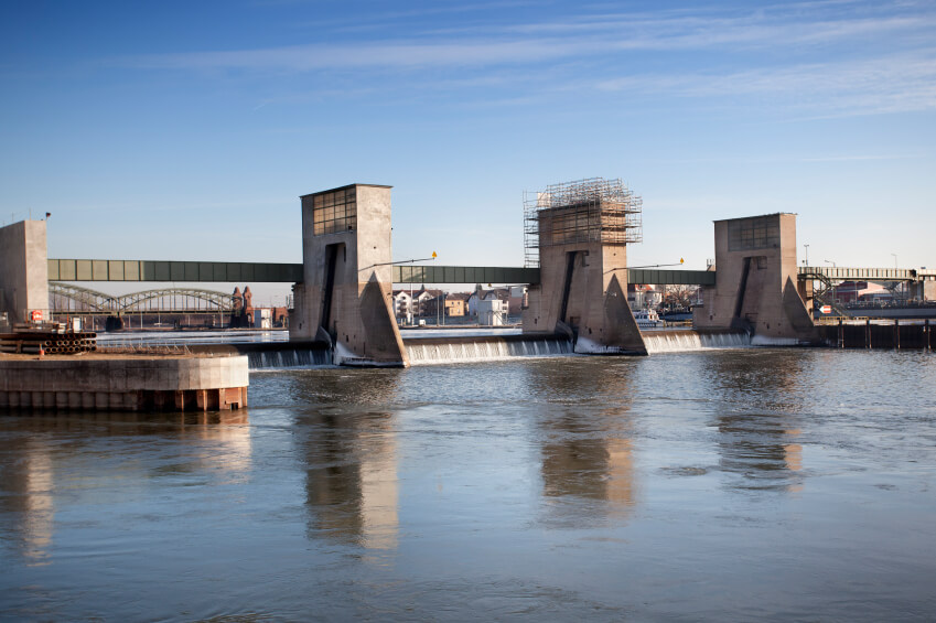 Conceito de Represa «Definição e o que é»